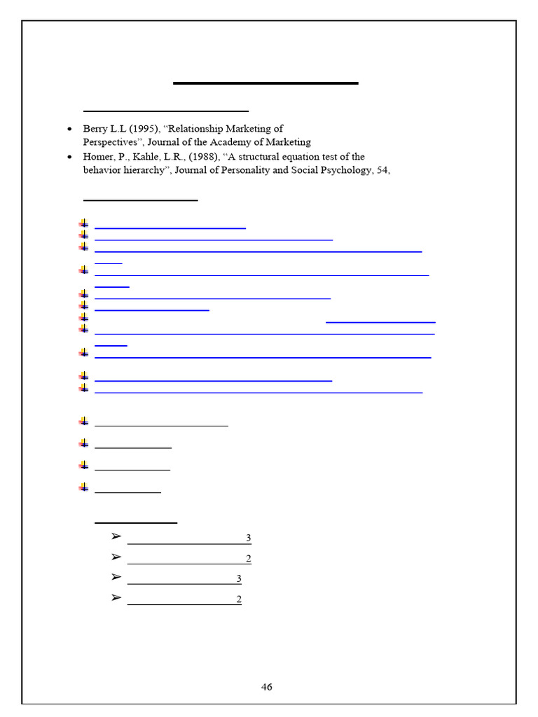 Bibliography: Book/Magazines Referred | PDF