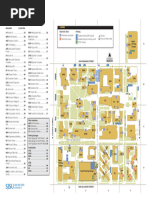 UMass Amherst Campus Map 2022 | PDF