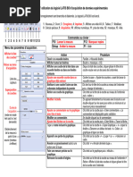 Guide d'utilisation de Latis Pro | PDF | Feuille de calcul | Bouton ...