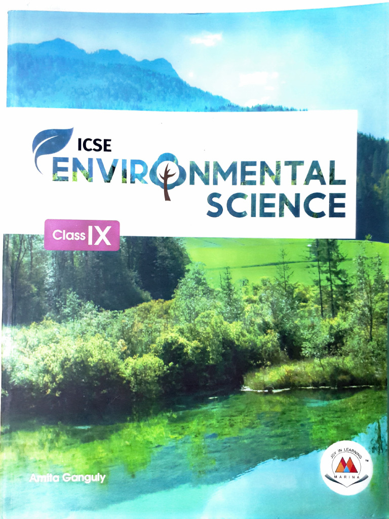 Class 9 Icse Evs 1st Chapter Book PDF | PDF | Sustainability ...