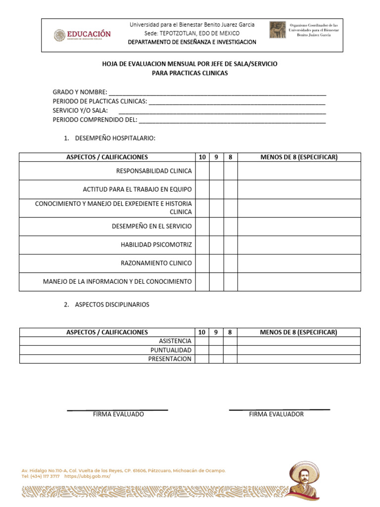 Reporte Mensual | PDF