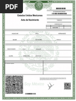 SF001 - Copia Formato de Uso Multiple | PDF | Documentos legales