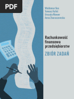 Bilans (Wzór Według UoR W Układzie Dwujęzycznym) - Żółte | PDF