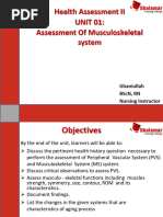 7 Muscle Length Testing | PDF | Anatomical Terms Of Motion | Pelvis