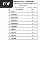 56th NMTC-FINAL (2nd Level) RESULT-2024 | PDF
