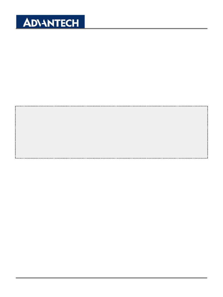 Advantech SQFlash - 2280M.2 - 650-D-DS - v1.10 - 20241202 | PDF | Informatique | Ingénierie ...