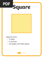 Greek Prefixes for Polygon Names | PDF | Euclidean Plane Geometry ...