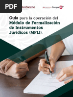 Roles y Funciones Específicos Del MFIJ | PDF | Ventana (informática ...