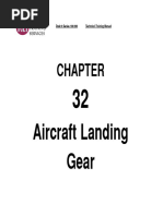 Boeing 737NG Landing Gear Training Guide | PDF | Landing Gear | Brake