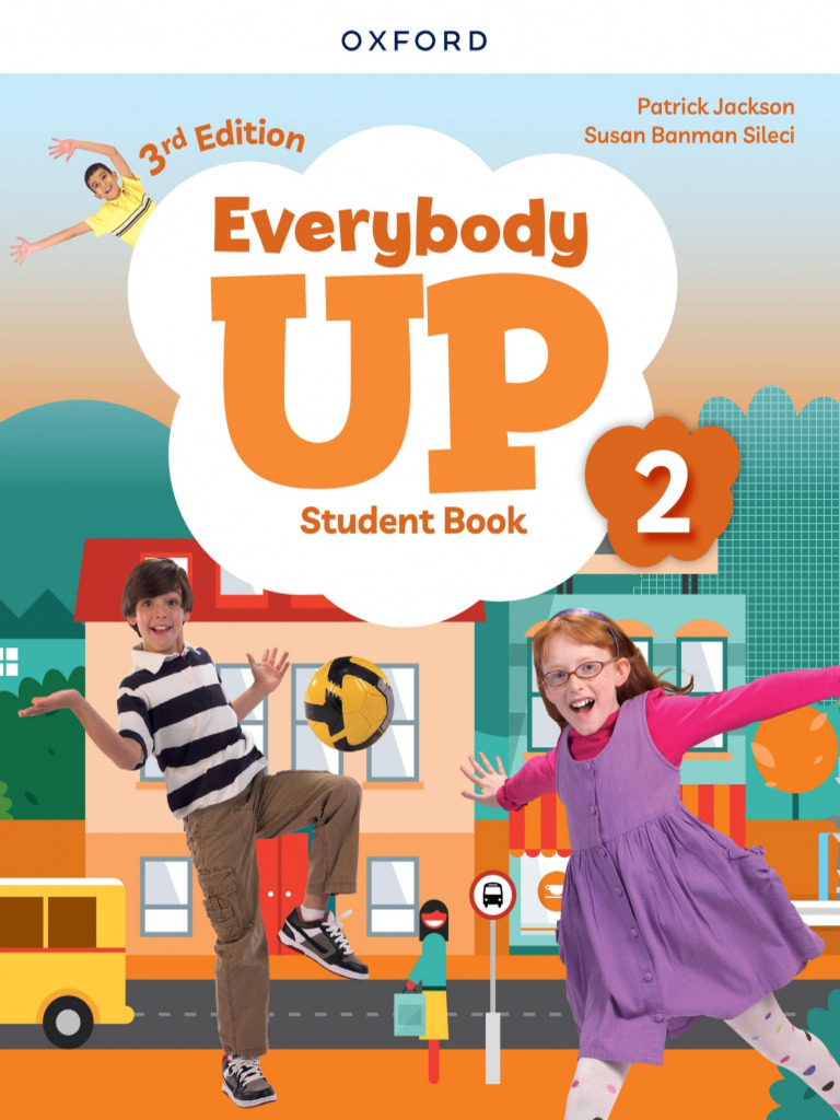 Sample Everybody Up (3rd Edition) 2 Student's Book | PDF