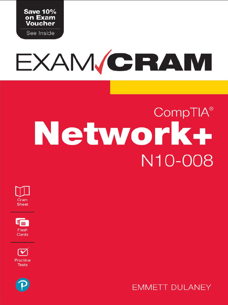 Comptia Network n10 008 Exam Cram 1 | PDF | Computer Network | Network Topology