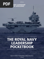 Navy Leadership Development Framework 3.0 | PDF | Mentorship | United ...