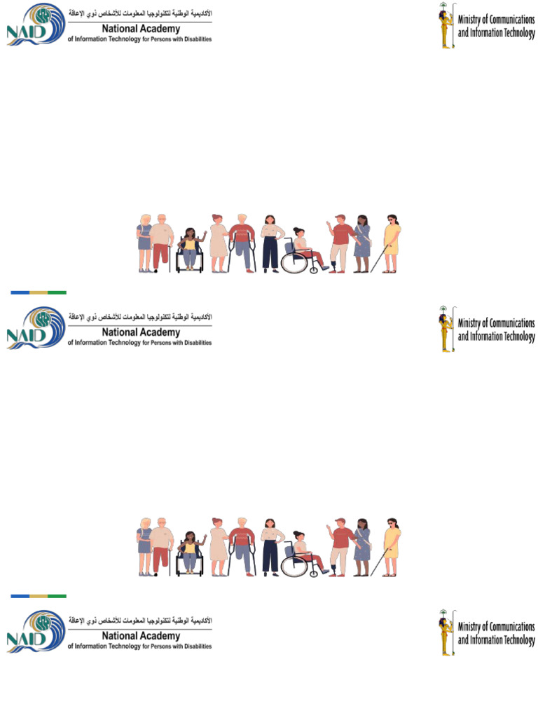 Day - 02 - Disabilities and at Training Slides | PDF | Autism | Epilepsy