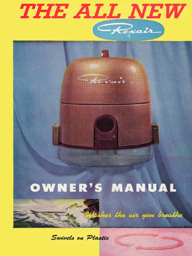 Rainbow D v1 Manual | PDF