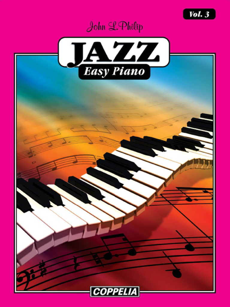 15 Jazz Easy Piano Vol. 3 (French Edition) | PDF