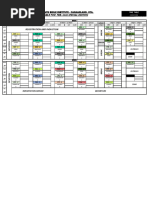 August-September Church Duty Roster | PDF | Foreign Language Studies ...