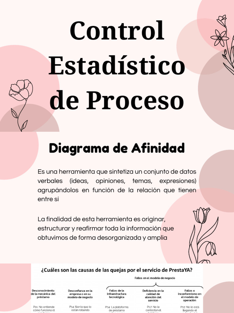 Diagramas de Control en Procesos | PDF | Histograma