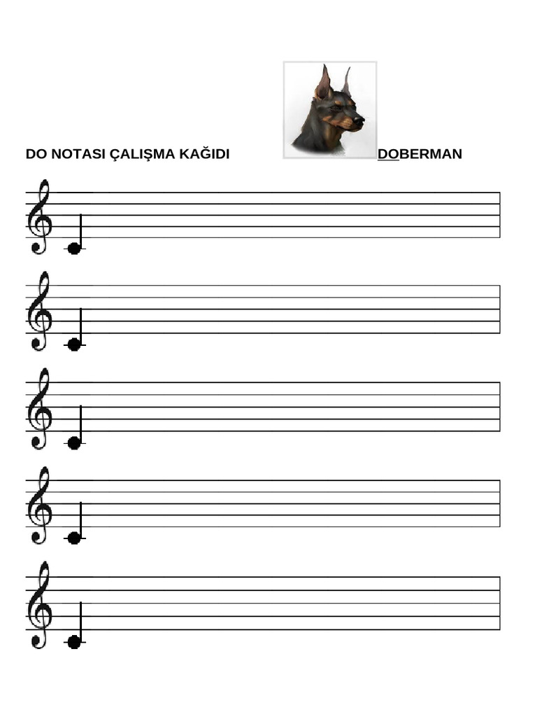 Do Notasi | PDF