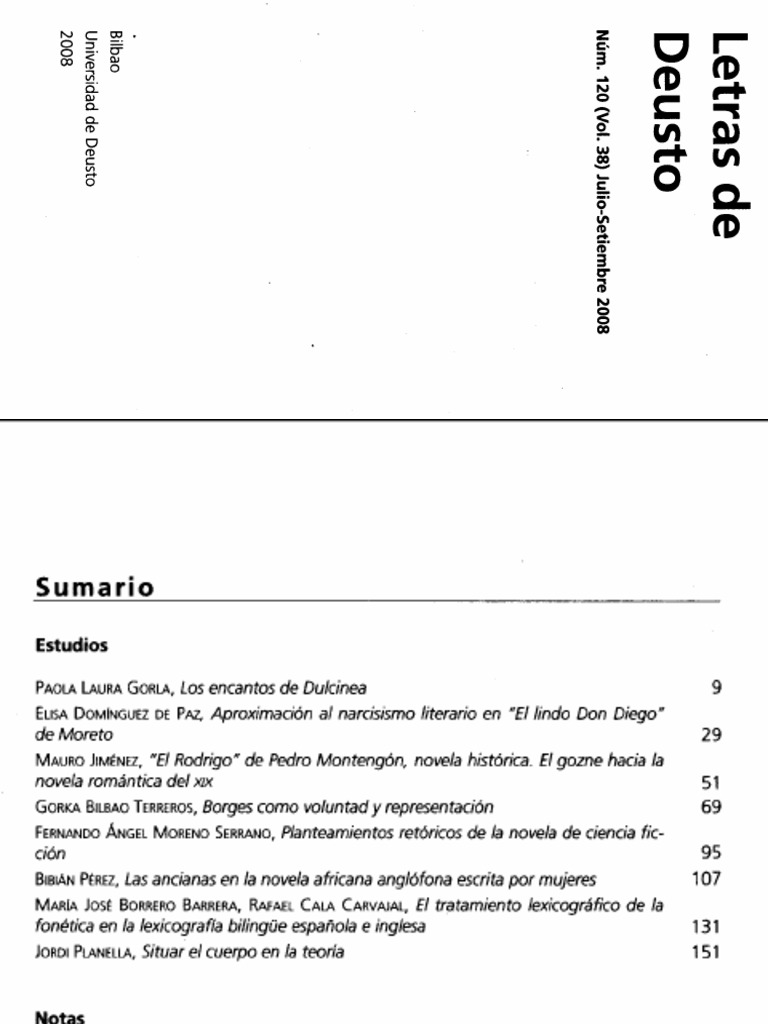 El Tratamiento Lexicografico de La Fonet | PDF | Lengua española ...