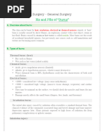 Wallace Rule of Nines for Burn Assessment | PDF | Burn | Intravenous ...
