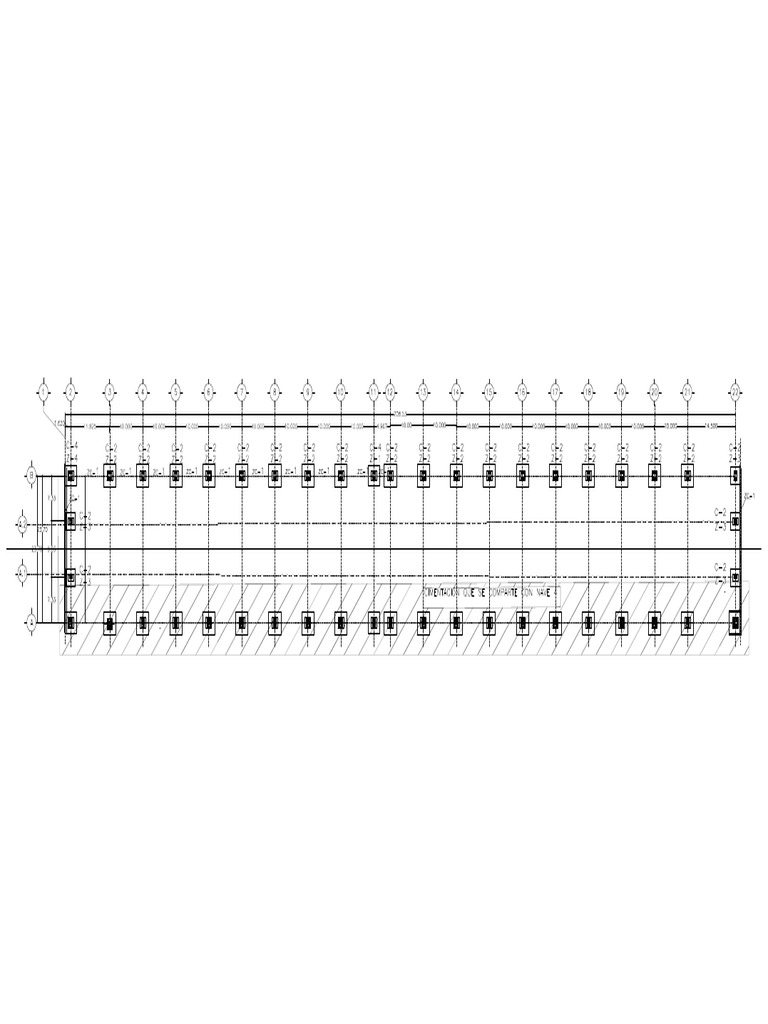 Planta de Columnas-Model | PDF
