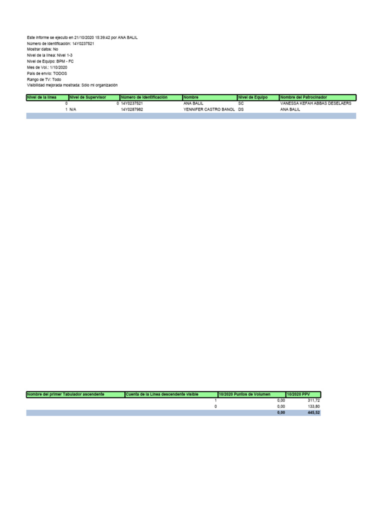 14Y0237521 - Contribuyentes A Tu PV (Sin Auditar) - 20201021154021 | PDF