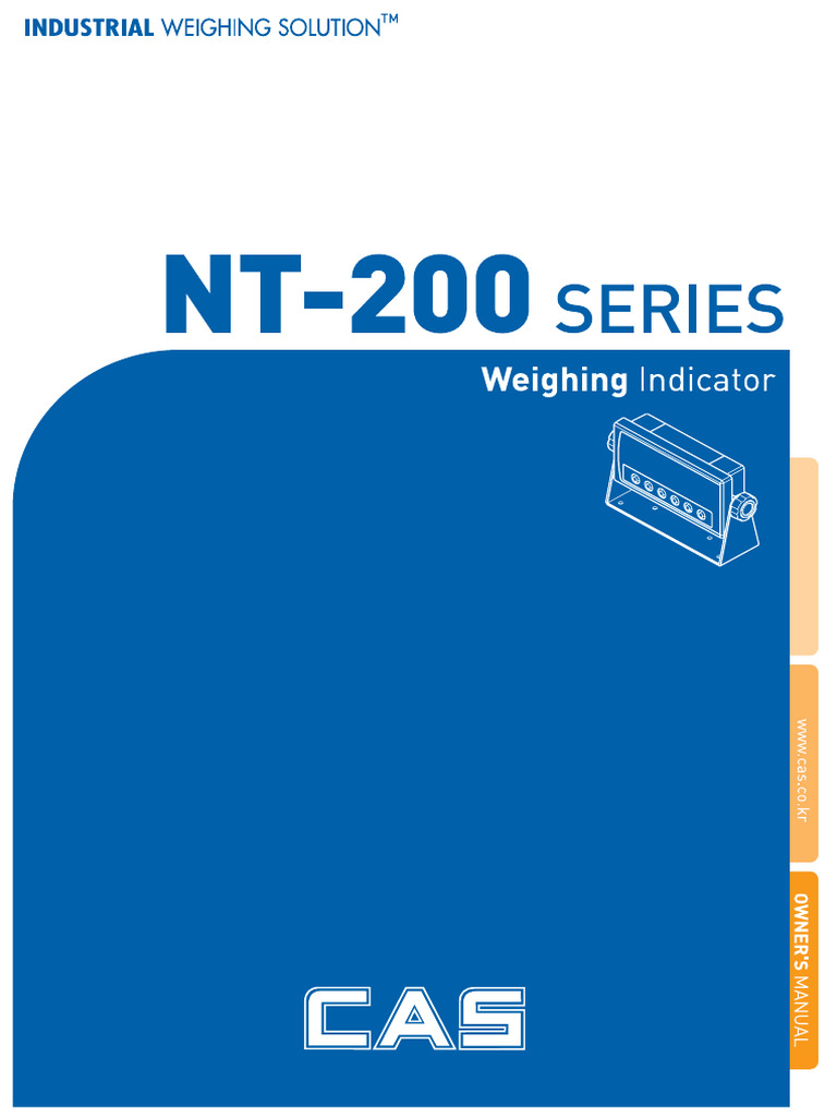 NT 200 Series | PDF