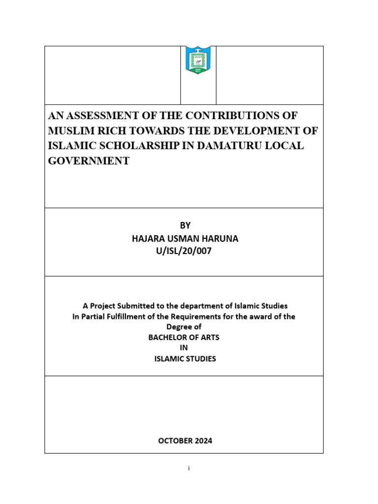 Hajara Complete Project | PDF | Prophets And Messengers In Islam | Muhammad