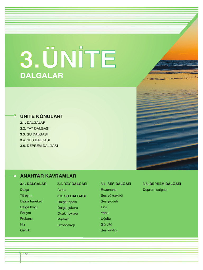 Unite Fizik Dlagalar | PDF