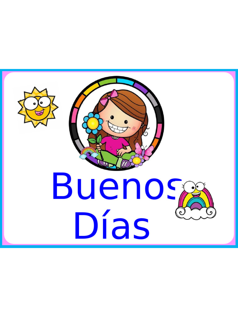 Palabras Mágicas Pequeña | PDF