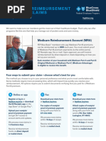 Modivcare Mileage Reimbursement Letter Instructions - FINAL 2024 1 | PDF