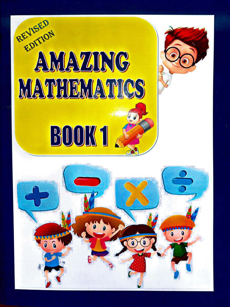 Amazing Mathematics Book 1 | PDF | Mathematics