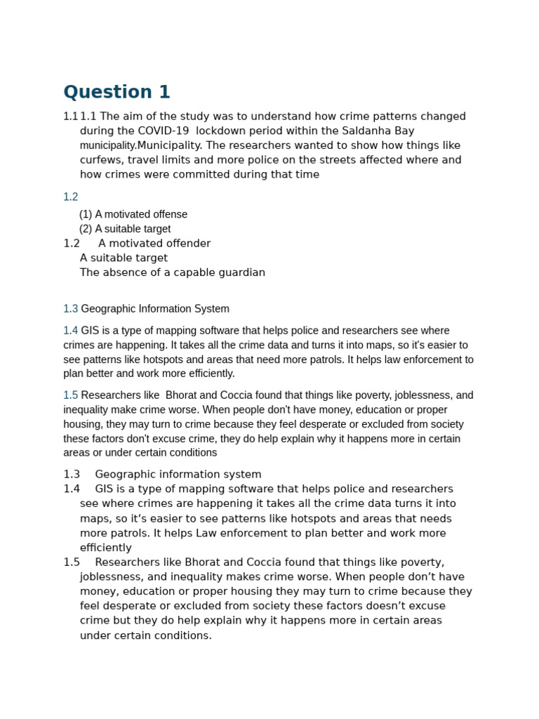 Academic Literacy For Law Students | PDF | Negligence | Burden Of Proof ...