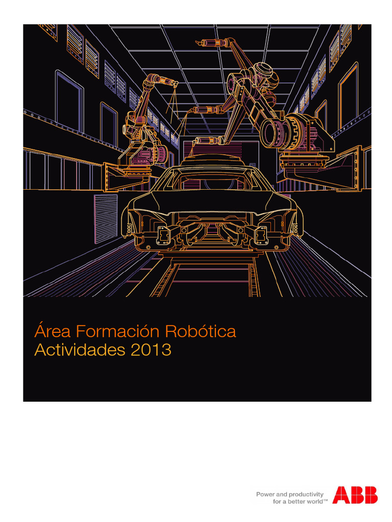 Abb 2000 | PDF | Robótica | Robot