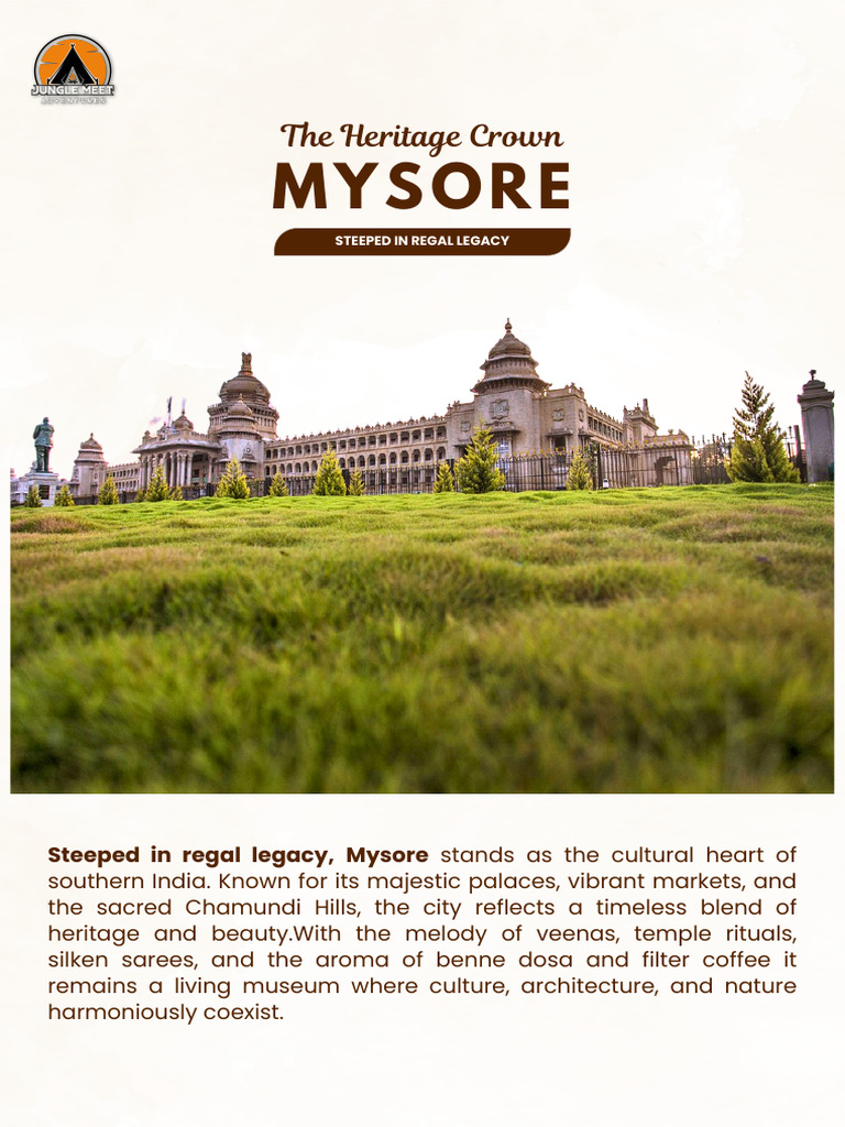 Mysore 1N1D | PDF