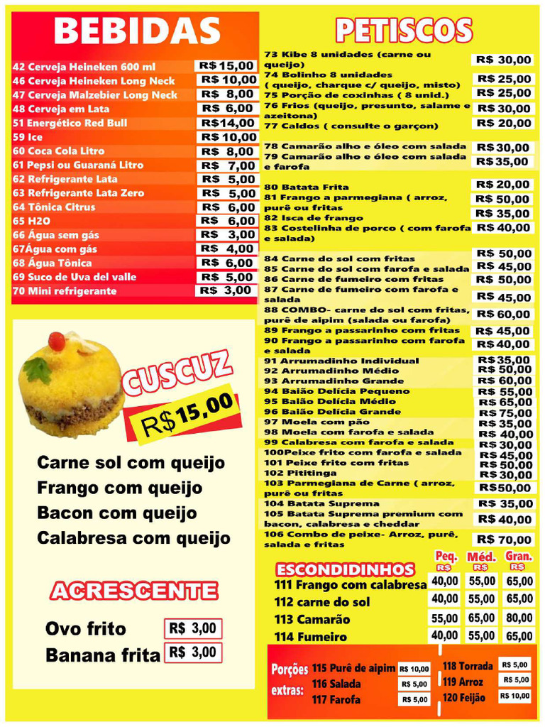 Cardapio Delivery Fundo - Page-0001 | PDF