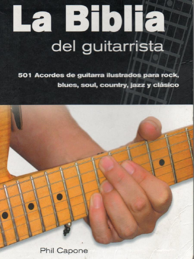 Idoc - Pub Biblia Guitarrista Lite | PDF