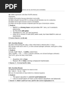 Hach 8000 Method for COD Analysis | PDF | Chemistry | Materials