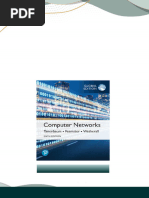 Solutions For Computer Networks 6th Edition by Tanenbaum | PDF ...