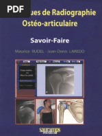 Radiographie de la cheville et du pied | PDF | Pied | Système squelettique