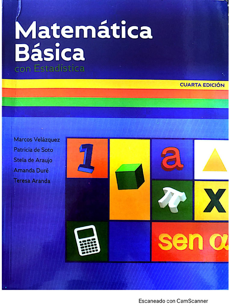 Matemática Básica Pdf | PDF