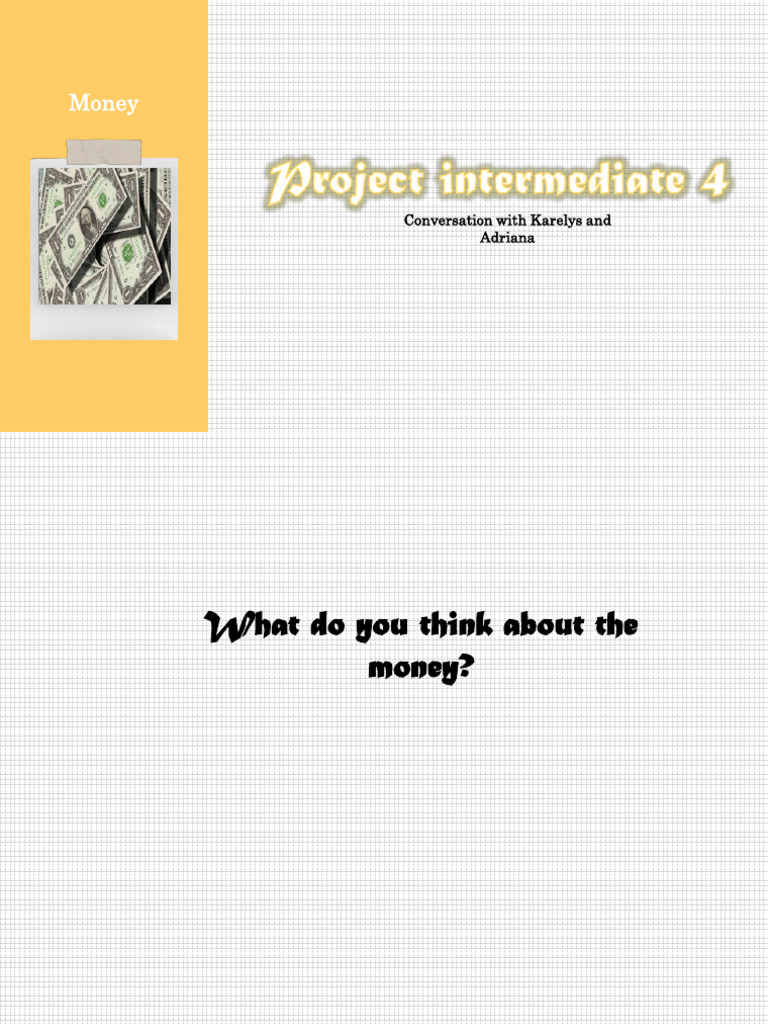 Icpna Intermediate 4 | PDF