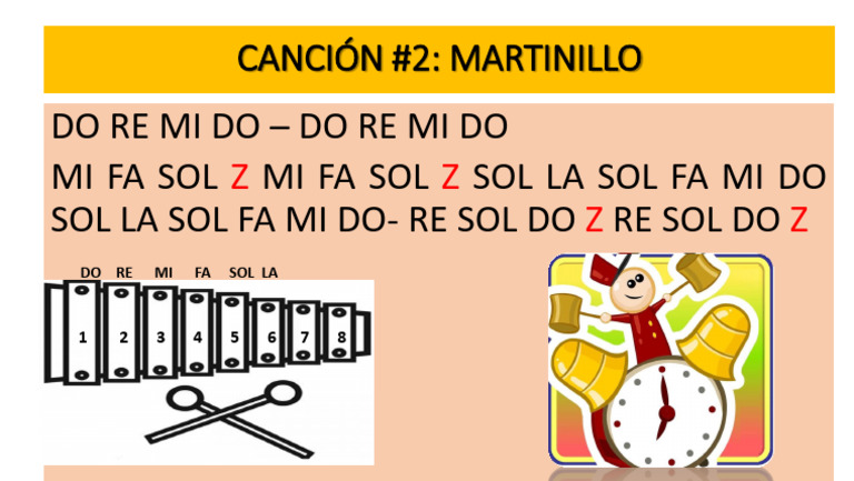 Martinillo 2° | PDF