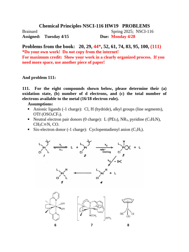 Cp25 Hw19 Hc-Problems | PDF