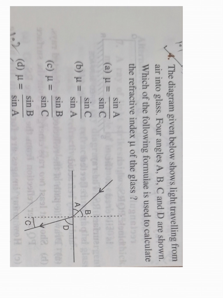 Competency Light Chapter 4 | PDF