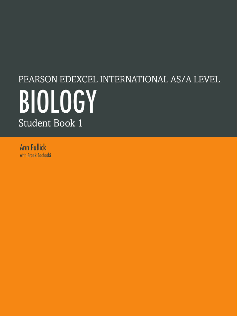 Bio Book 1 | PDF