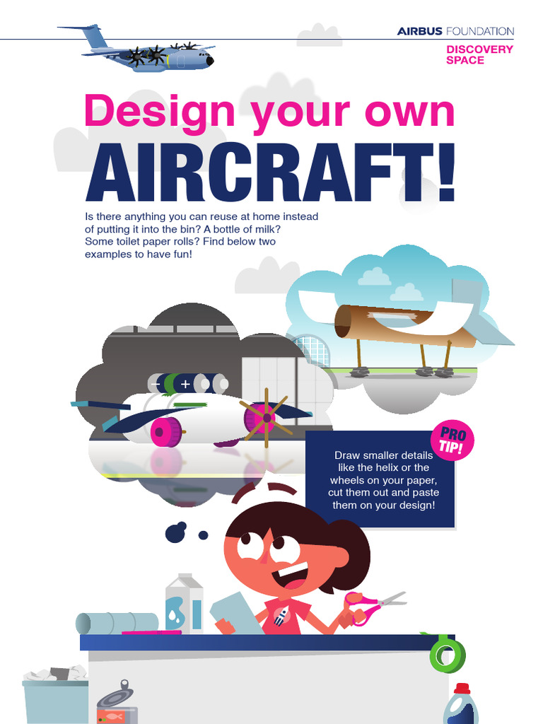 Create Your Own Aircraft Design | PDF