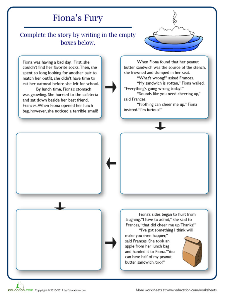 Finish The Story | PDF