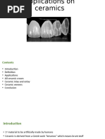GC Initial LiSi Press Dental Ceramics Guide | PDF | Materials ...