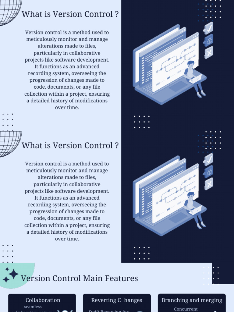 Overview on Version Control | PDF | Version Control | Software Development